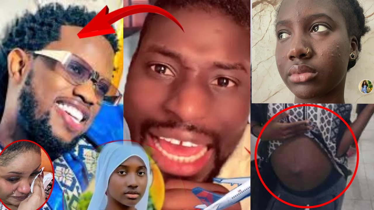 En live ‼️Adamo Leral Eumb€ Fatima Cisse par..Bass Thioug Wo nako pour ...