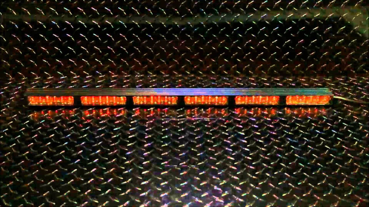 Hawk 6 Linear Traffic Advisor - YouTube