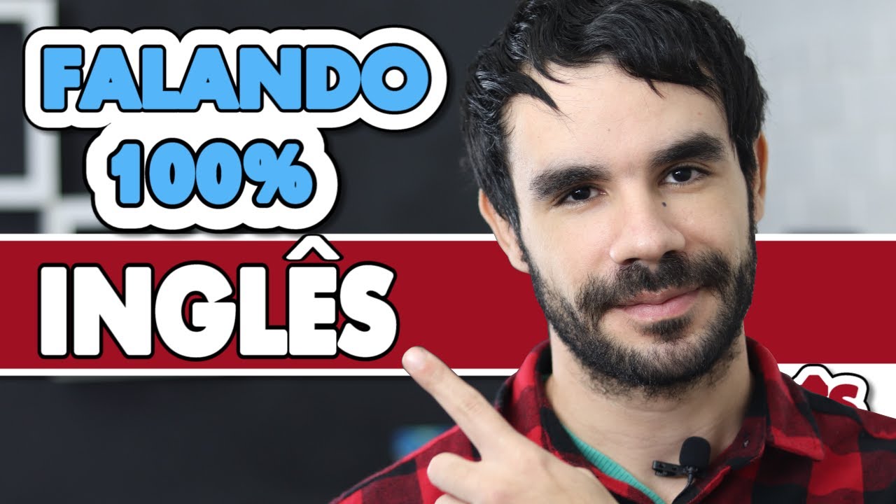 Falando em Inglês - YouTube