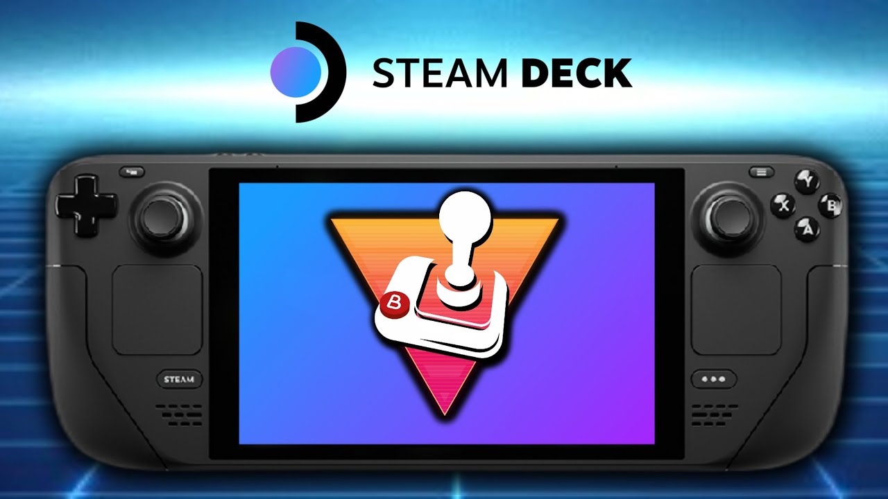 Steam Deck Demo - random splash videos on boot when using Batocera for ...