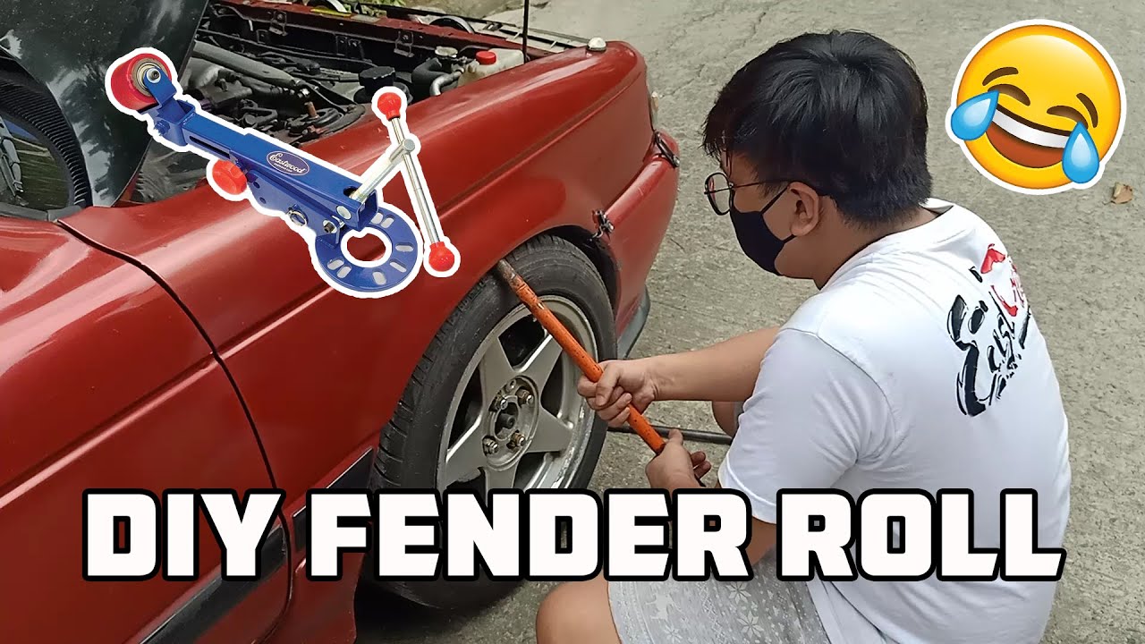 DIY FENDER ROLL | SEVENTEENTH VLOG - YouTube