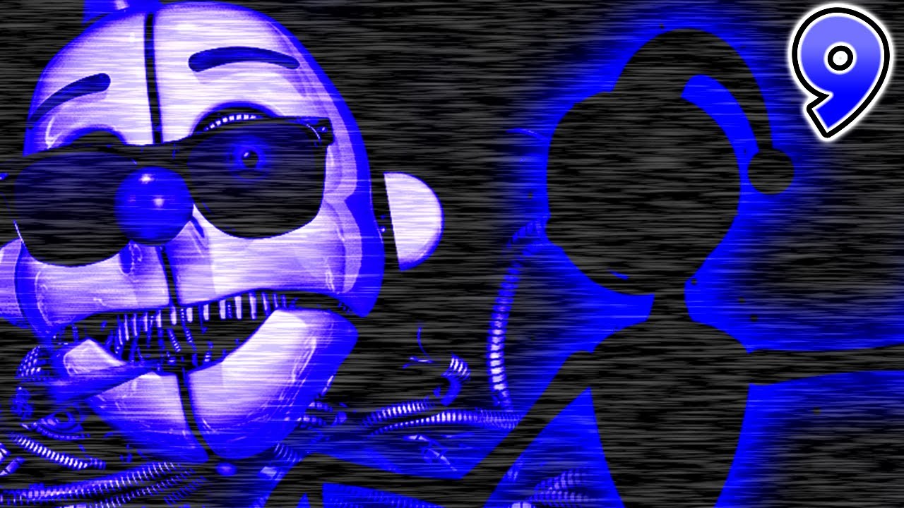 A New Puppet Emerges! - FNAFB: Sister Location - Part 9 - YouTube