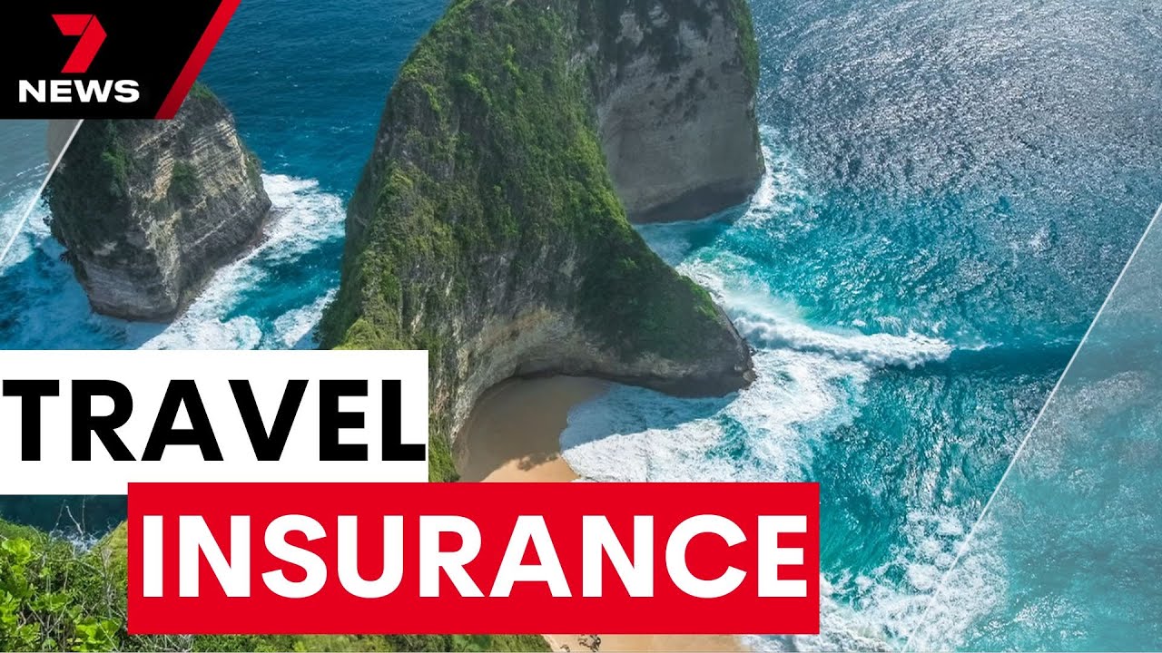 Bali insurers are seeing a rise in travel claims | 7NEWS - YouTube