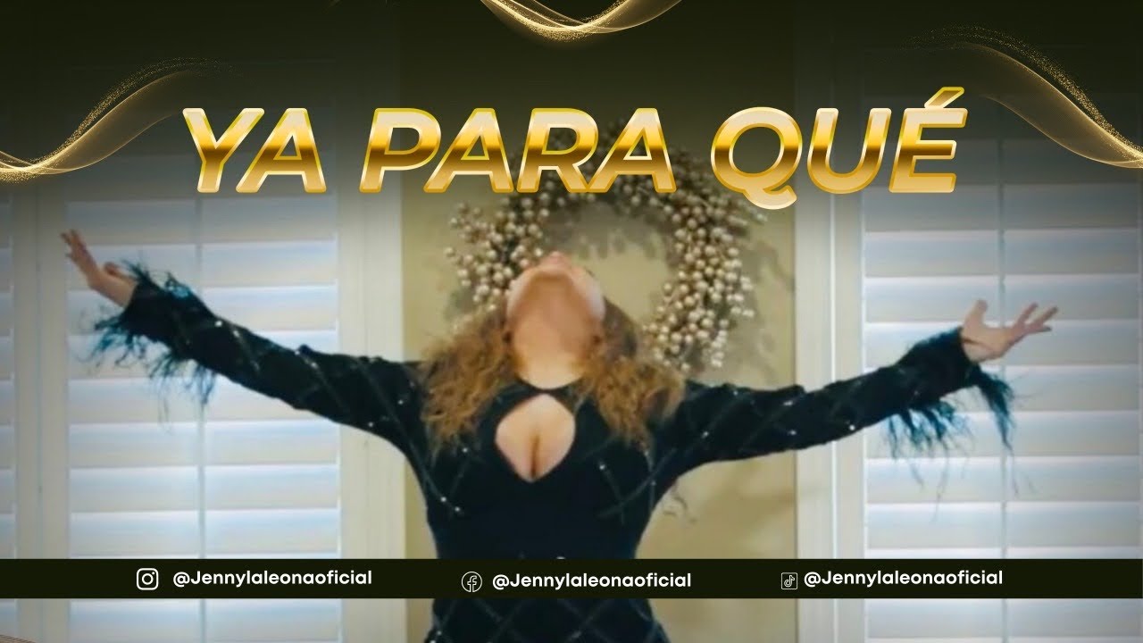 Ya Para Que - YouTube