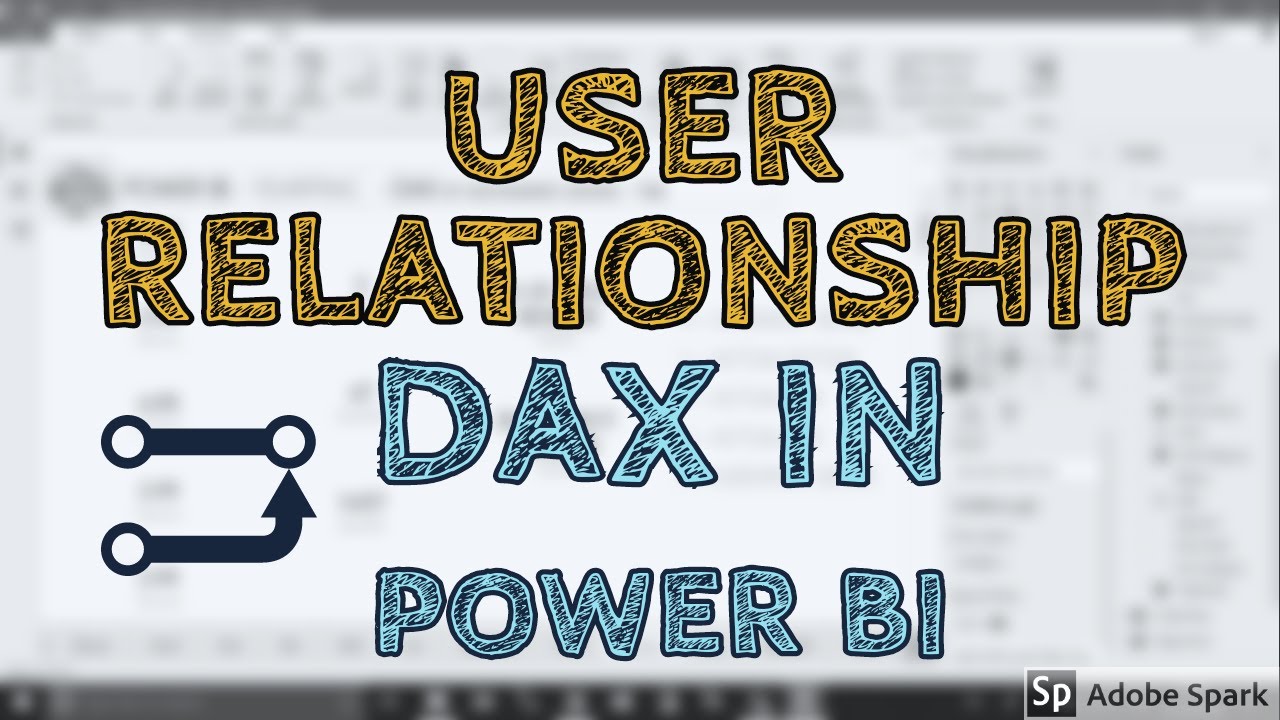 UseRelationship DAX in Power BI - TAIK18 (6-26) Power BI - YouTube