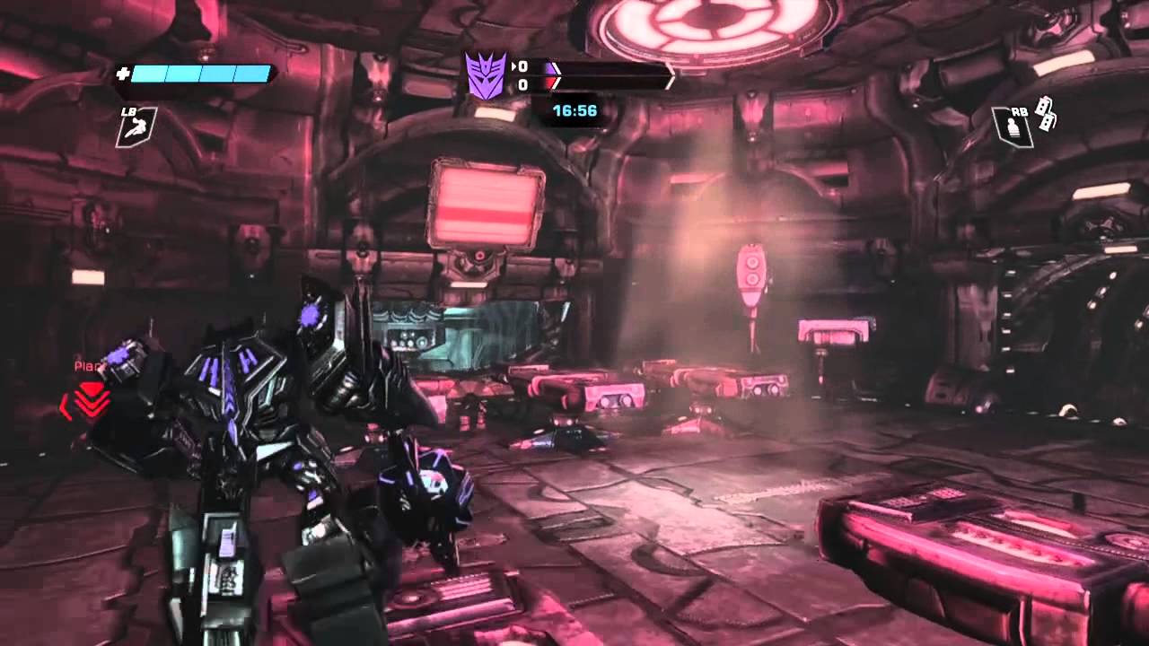 Transformers War for Cybertron Rust Background Footage - YouTube