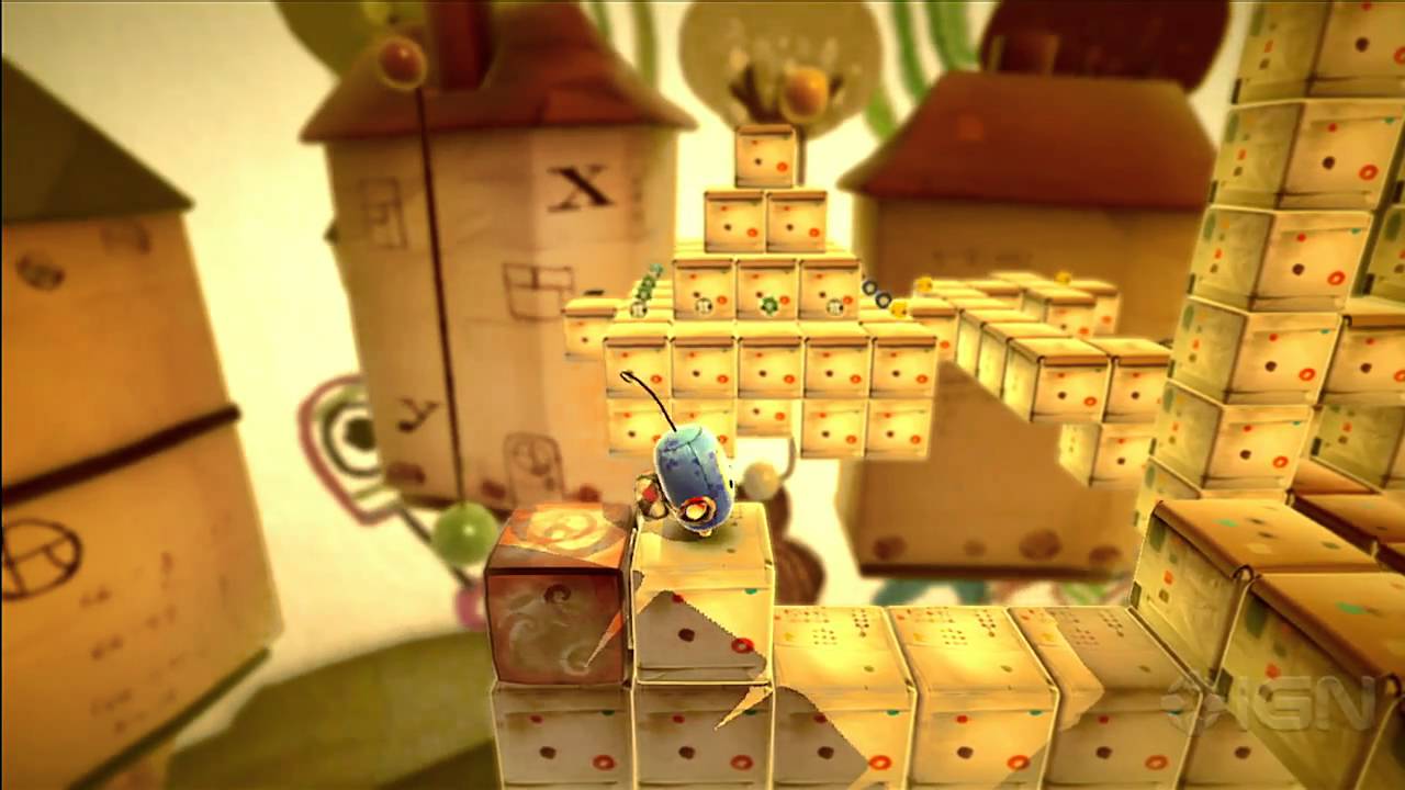 Ilomilo: White Balance Gameplay - YouTube