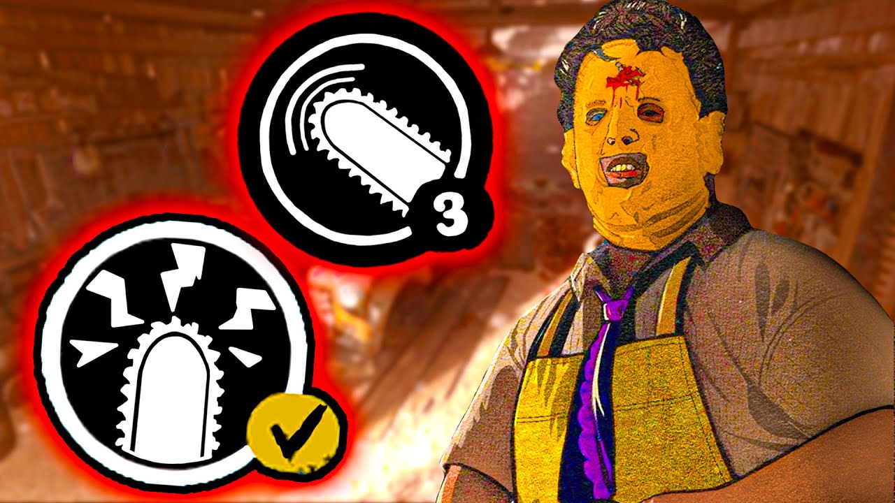 The NEW Leatherface BUFF is Great! | Texas Chainsaw Massacre Game - YouTube