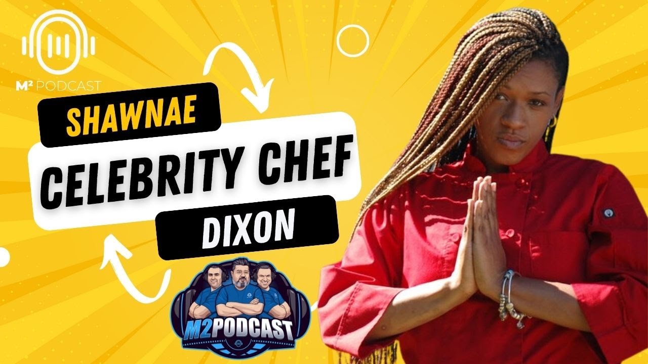 Celebrity Chef: Real Talk With Shawnae Dixon! - YouTube