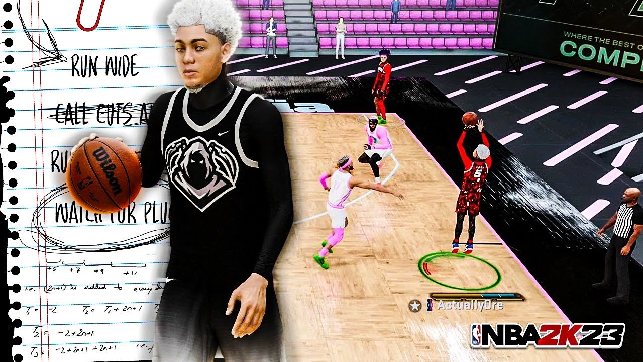 HOW TO SCORE BETTER IN NBA2K23 ! BEST COMBOS FOR ANY BUILD ! GUARD ...