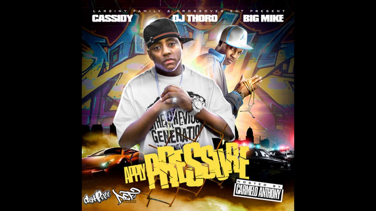 Cassidy - Wrist Game - YouTube