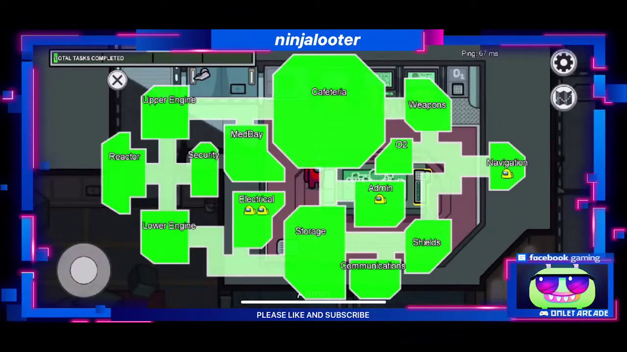 Playing Among us with the most sus group of people - YouTube