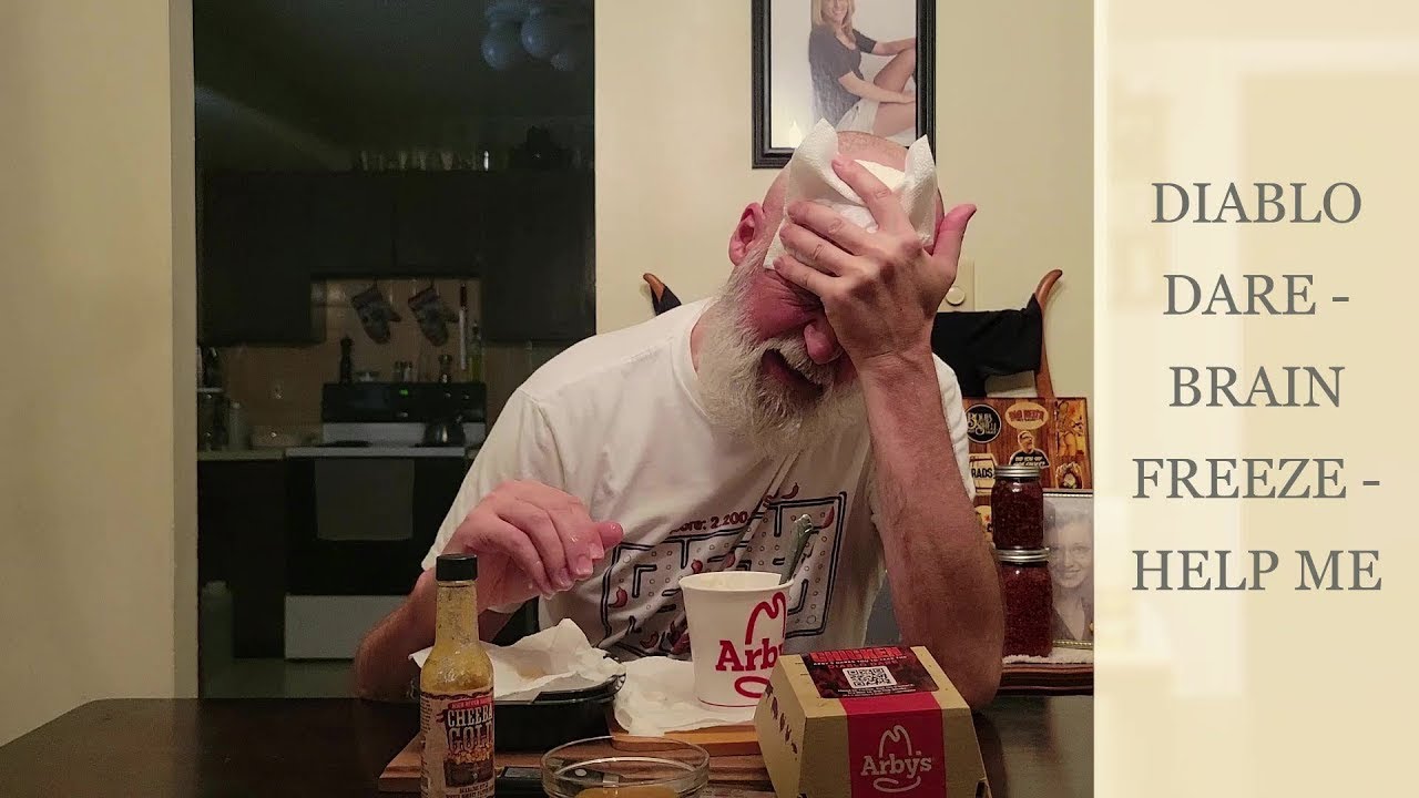 DIABLO DARE Diablo Chicken Sandwich Diablo Loaded Fries - YouTube