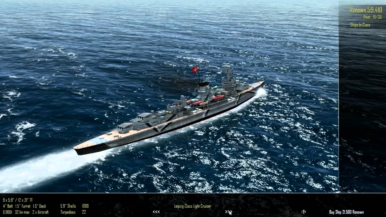 Atlantic Fleet - Best Anti Submarine Weapon In History - YouTube