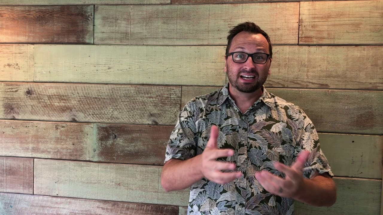 Kaimuki Christian Church - Teaser God Loves You - YouTube