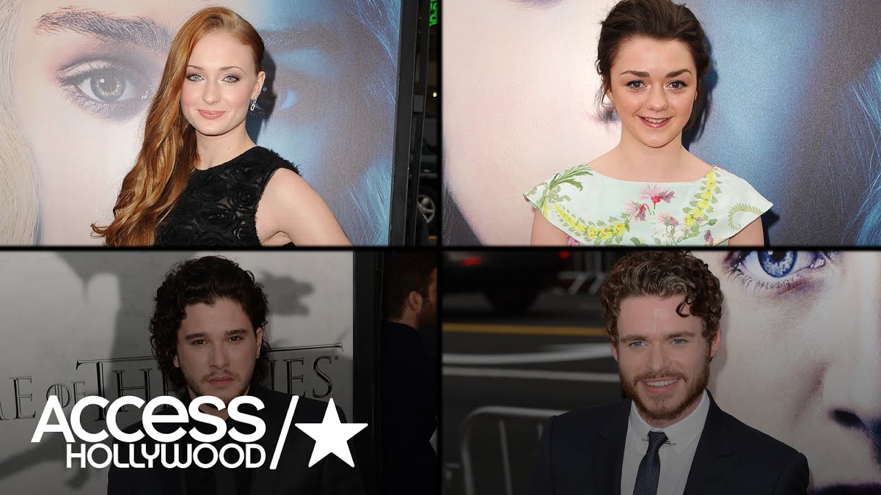 'Game Of Thrones' Flashback: The Stark Family Plays The Name Game At S3 ...