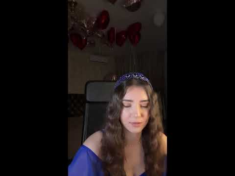 Angel9 Anastasia в прямом эфире!