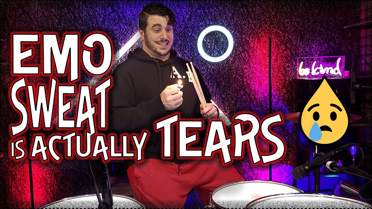 The Used - I Caught Fire | Drum Cover - YouTube