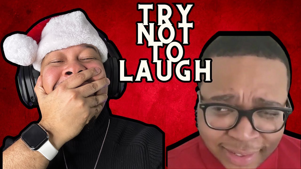 Try Not To Laugh @trarags Edition - YouTube