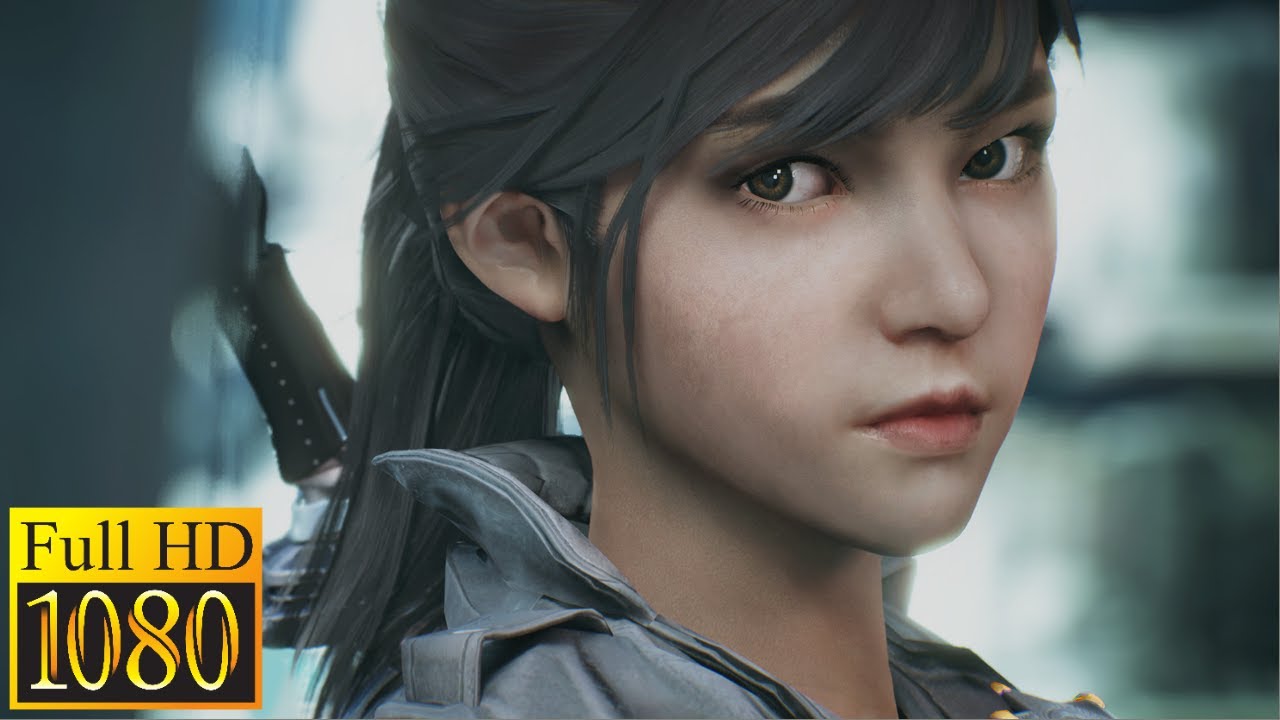 Bright Memory Gameplay Full HD 1080p - YouTube