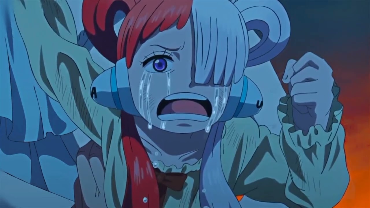 One piece red • after dark (edit anime) - YouTube
