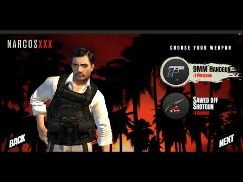 Play Now Narcos XXX, New PC GAME