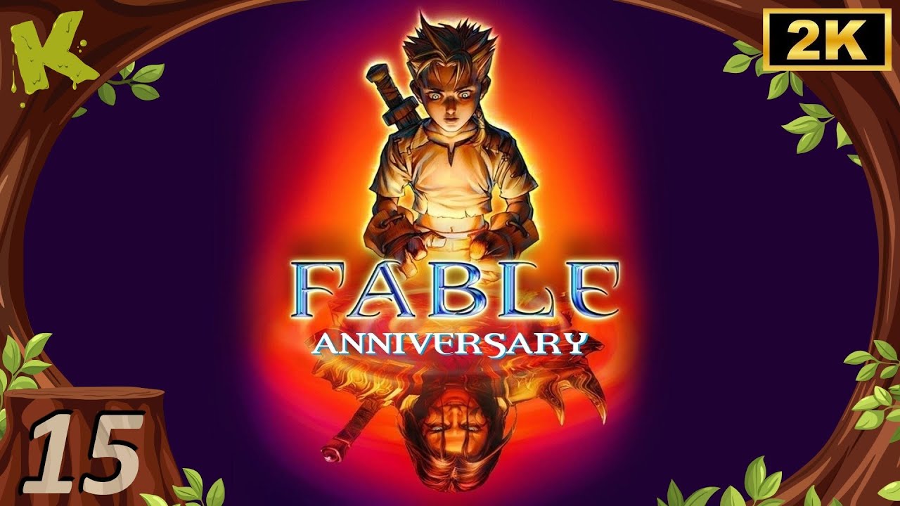 Fable 1 Anniversary FR 100% en Maléfique #15/33 Massacre Hobbes ...