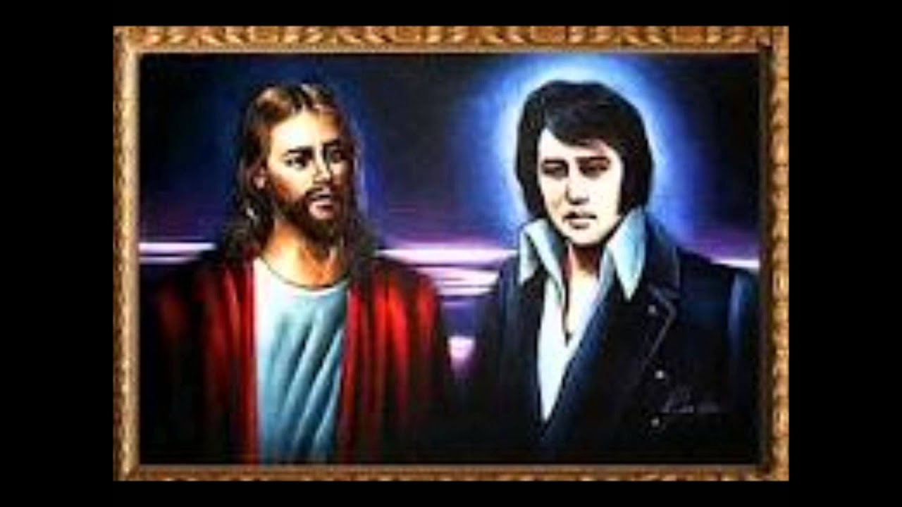 Here Come's santa Clause(Right Down Santa Claus Way) -ELVIS PRESLEY ...