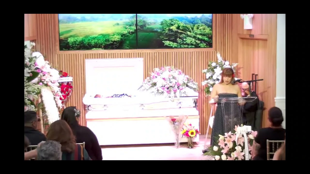 Celebrating Alana Marie Samuelson Rivera - YouTube