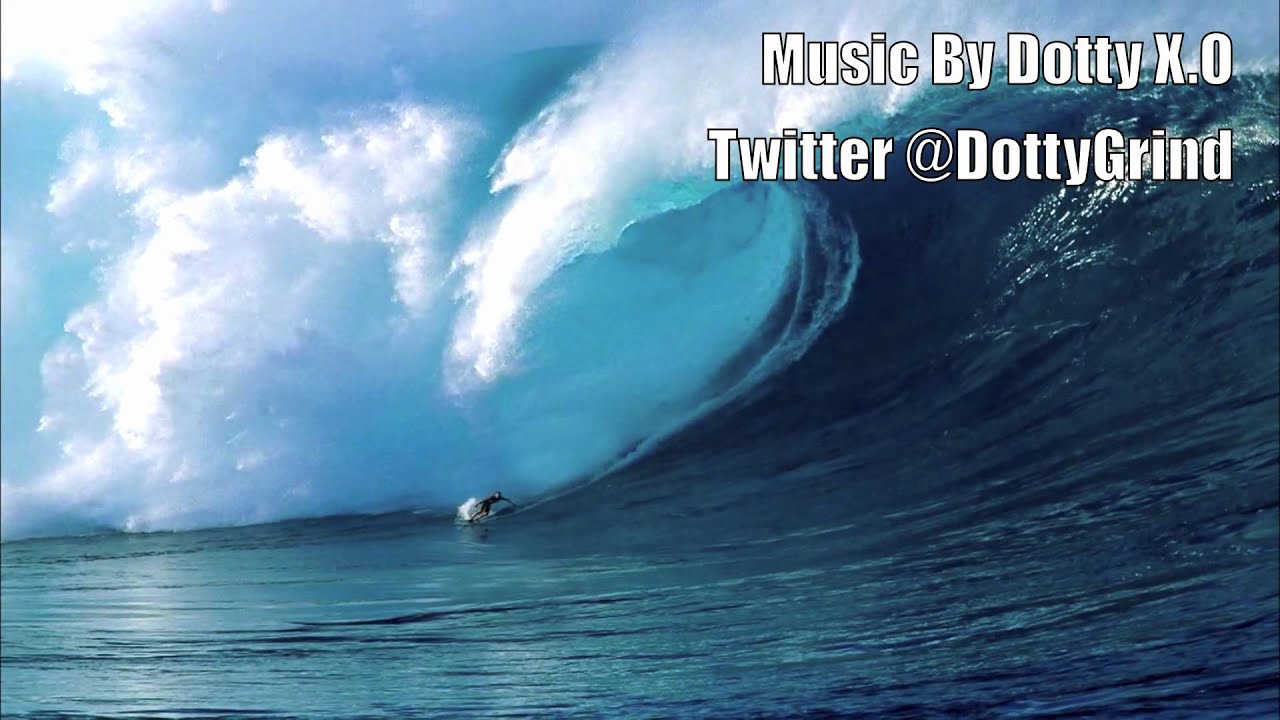 BIGGEST WAVE SURFING EVER!! HD - YouTube