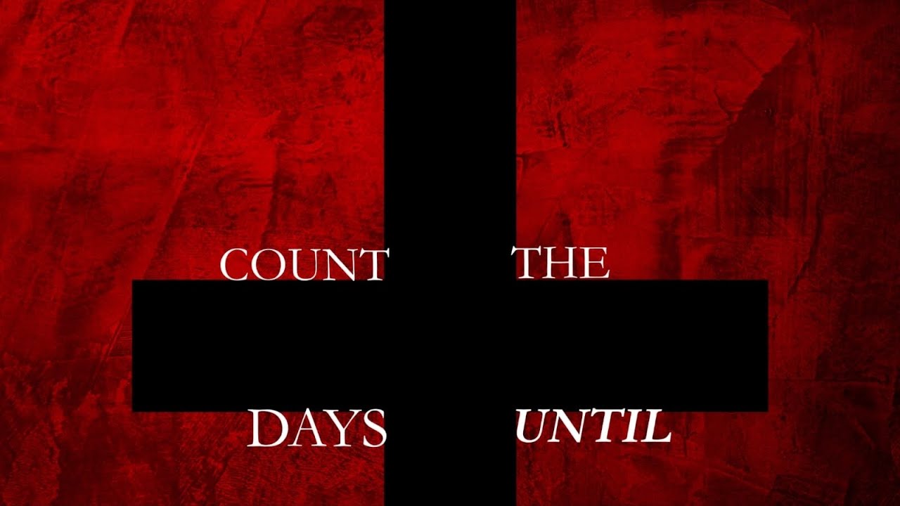Count The Days Until.... | A Short Horror Film - YouTube
