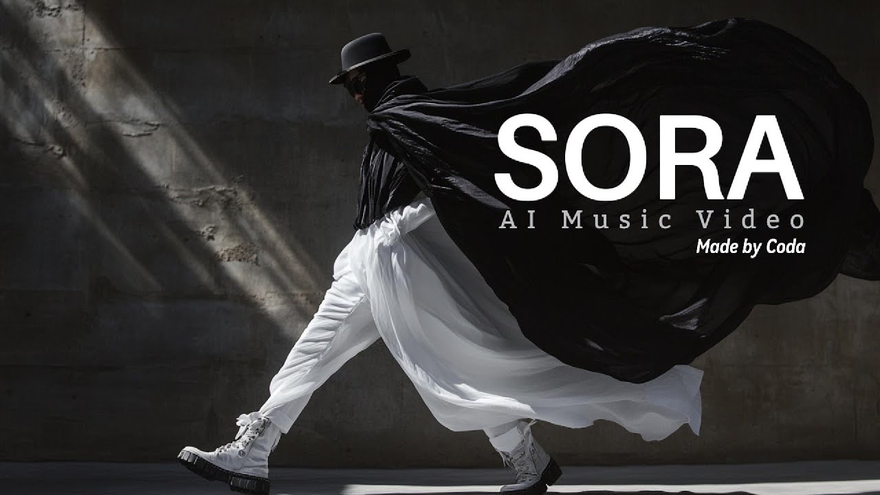 Sora | AI Music Video #sora #SoraMusicVideo #runwaygen3 - YouTube