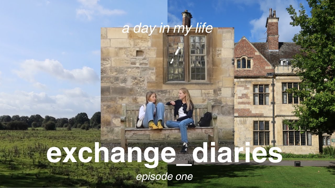 a day in my life as an exchange student in ENGLAND I study abroad vlog ...