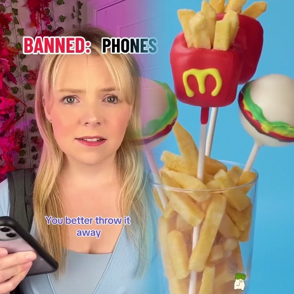 POV： You live in a world where normal things are illegal… PART 3 #pov #foryou #thejessicakaylee ...