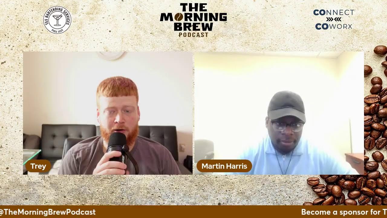 The Morning Brew | Ep 15 - YouTube
