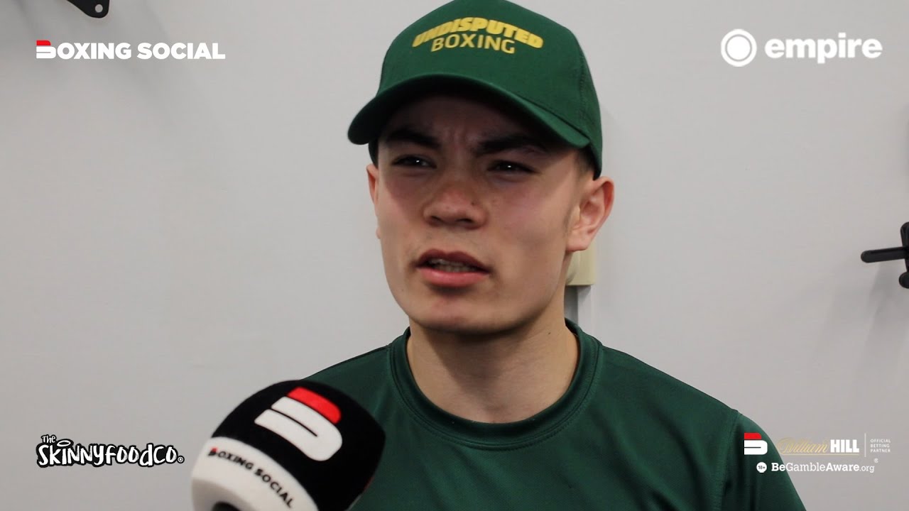 Zach Phee ECSTATIC After McDonagh Win, Reveals Potential Pro Debut ...