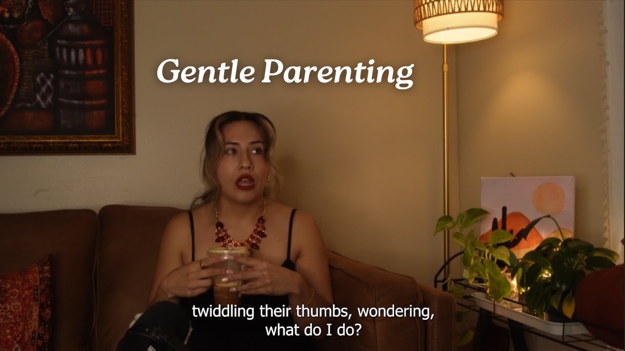 Why I think Gentle Parenting has Failed - YouTube