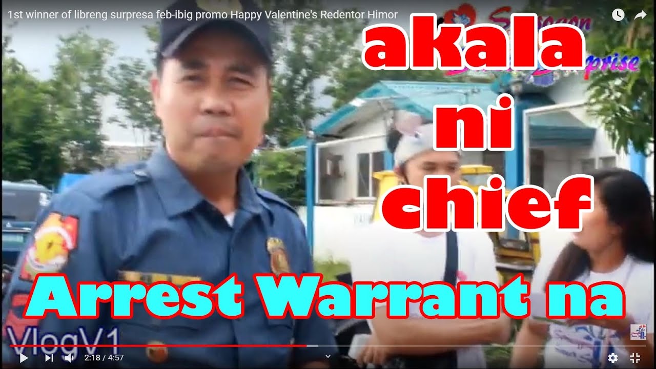 1st winner of libreng surpresa feb-ibig promo Happy Valentine's ...