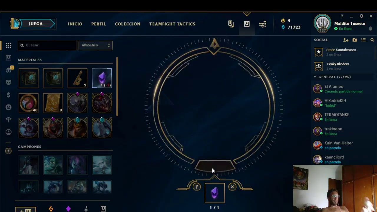 Transmisión en directo de Maldito Insecto - YouTube