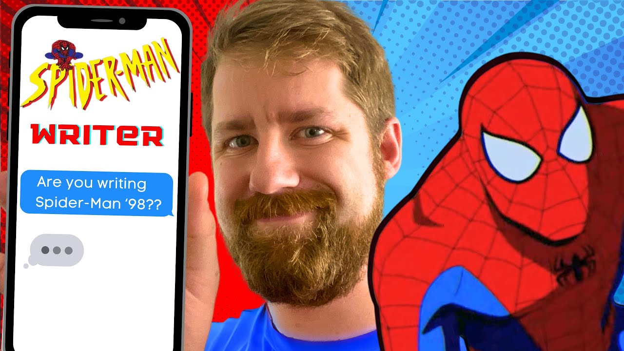 I Asked Spider-Man: The Animated Series Writers About Spider-Man '98 ...