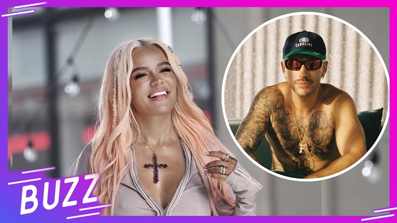 Karol G revela cómo comenzó su relación amorosa con Feid: De ...