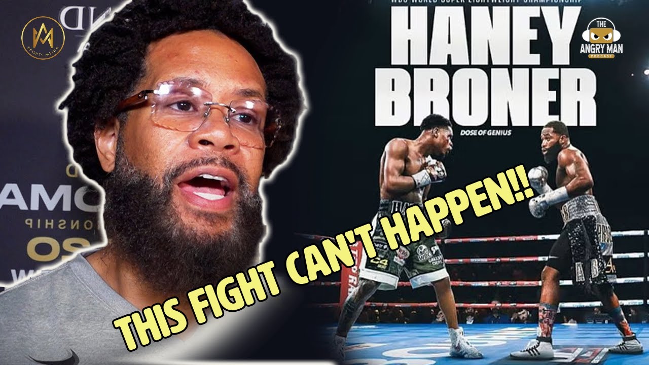 DEVIN HANEY FANS SHOULD BE OUTRAGED IF HE FIGHTS ADRIEN BRONER NEXT ...