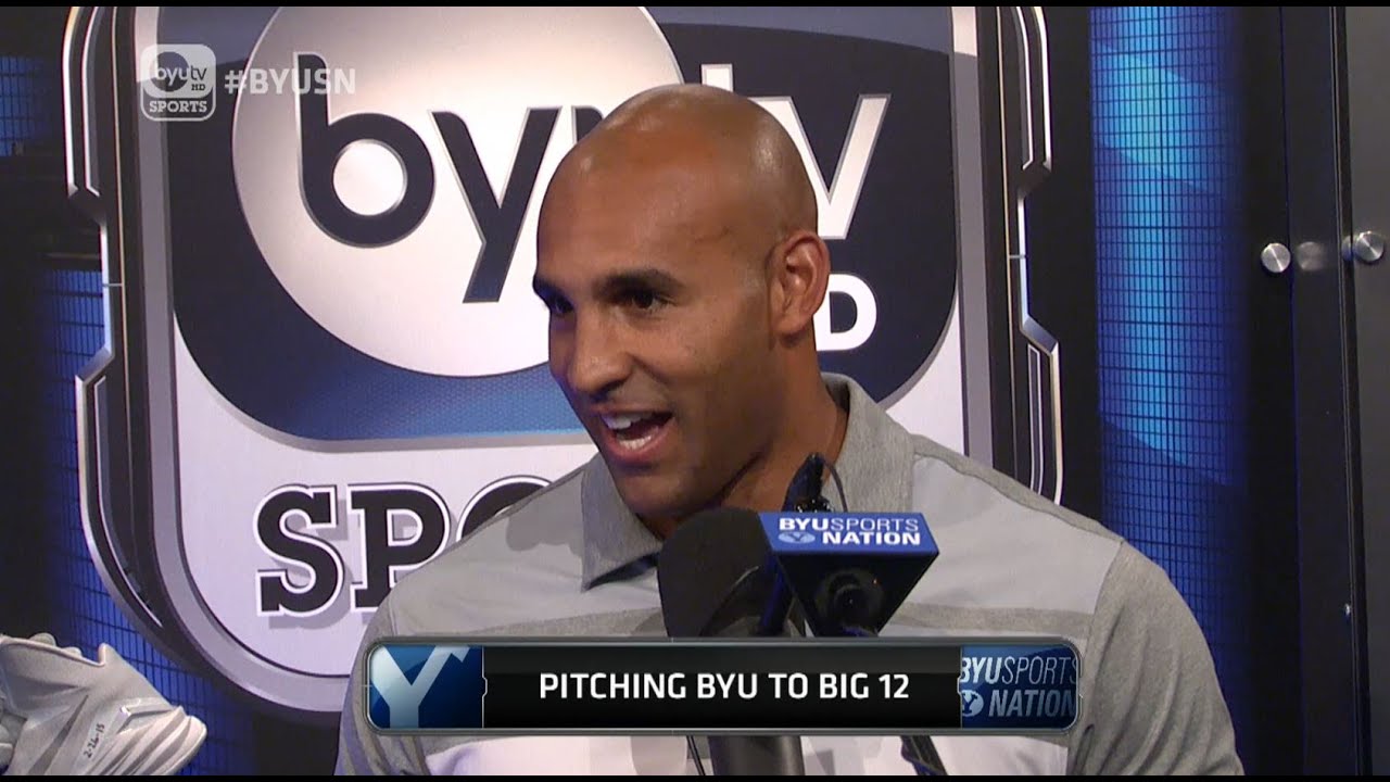 Bryan Kehl BYU Sports Nation Interview Part 2| July 2, 2015 - YouTube