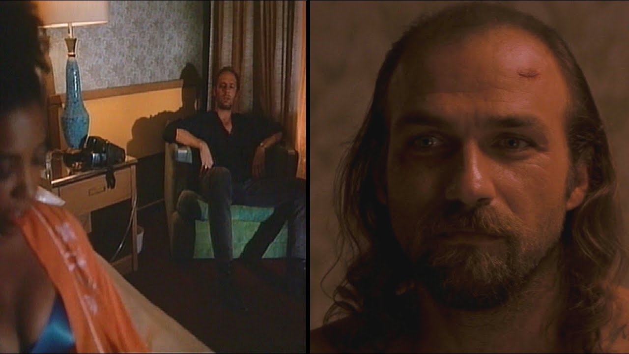 LA Takedown Re-Edited (HEAT Style Scene/Waingro Murders Prostitute ...