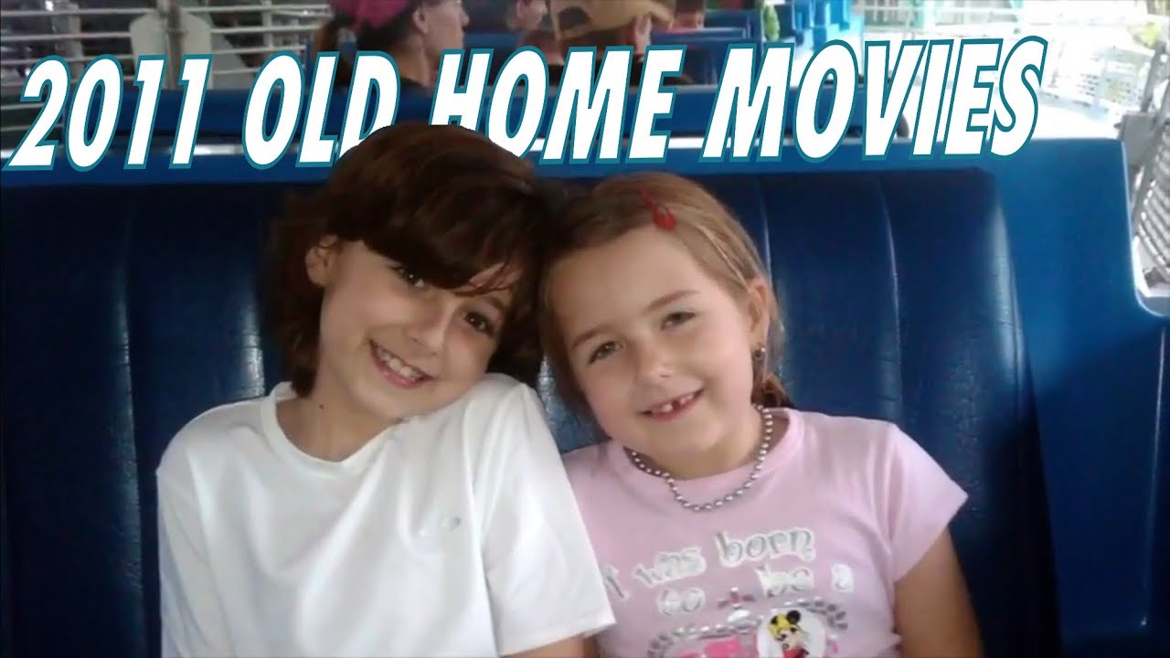 2011 - Old Home Movies - YouTube