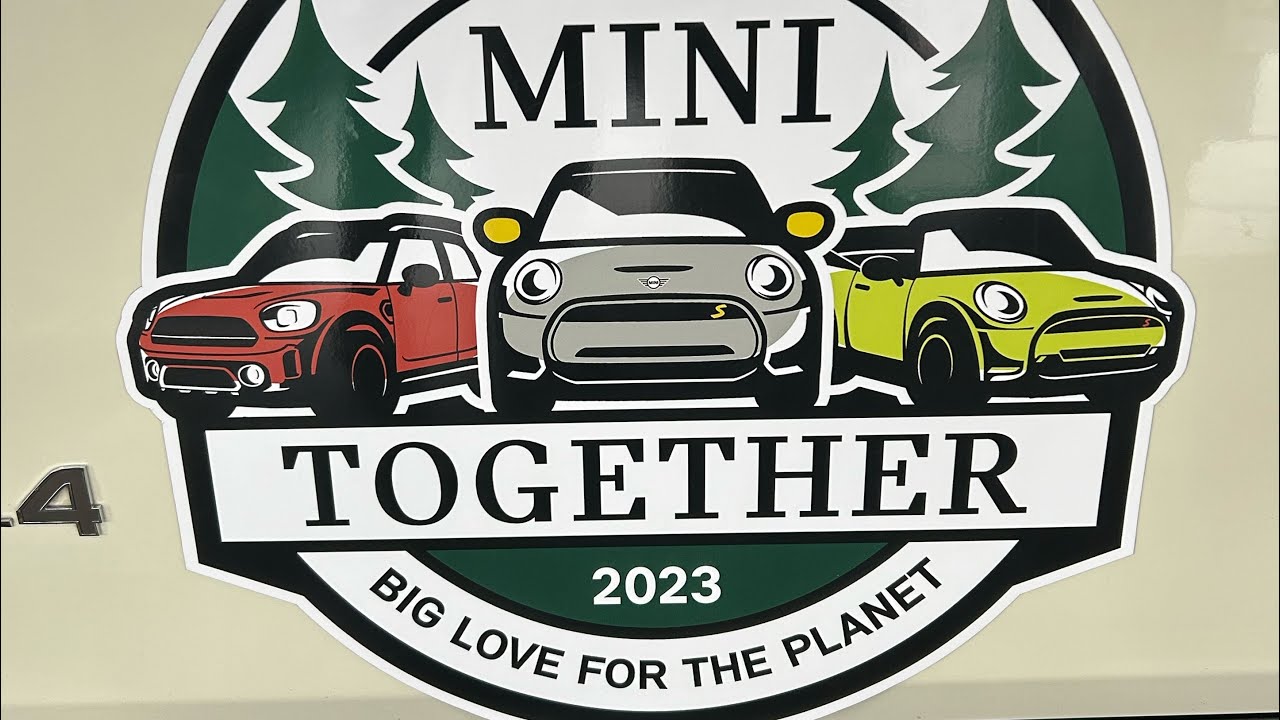 MINI TOGETHER OCTOBER 2023 @ MINI OF PORTLAND - YouTube