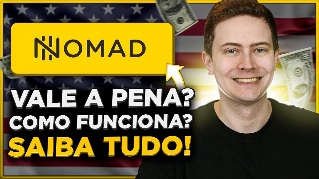 NOMAD GLOBAL CONTA EM D LAR NOS EUA Vale A Pena Segura Como nomad-global-conta-em-d-lar-nos-eua-vale-a-pena-segura-como