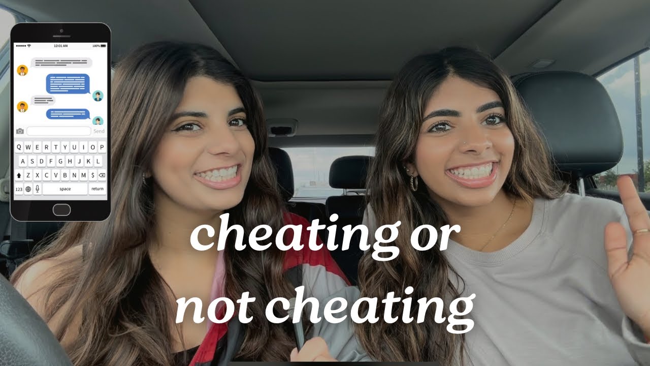 Cheating or Not Cheating Trend - YouTube