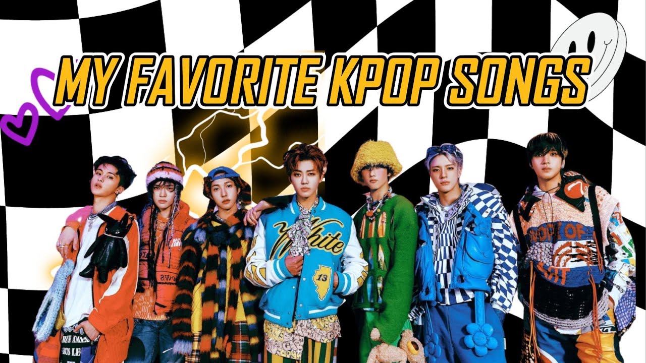 My Favorite Kpop Songs - YouTube