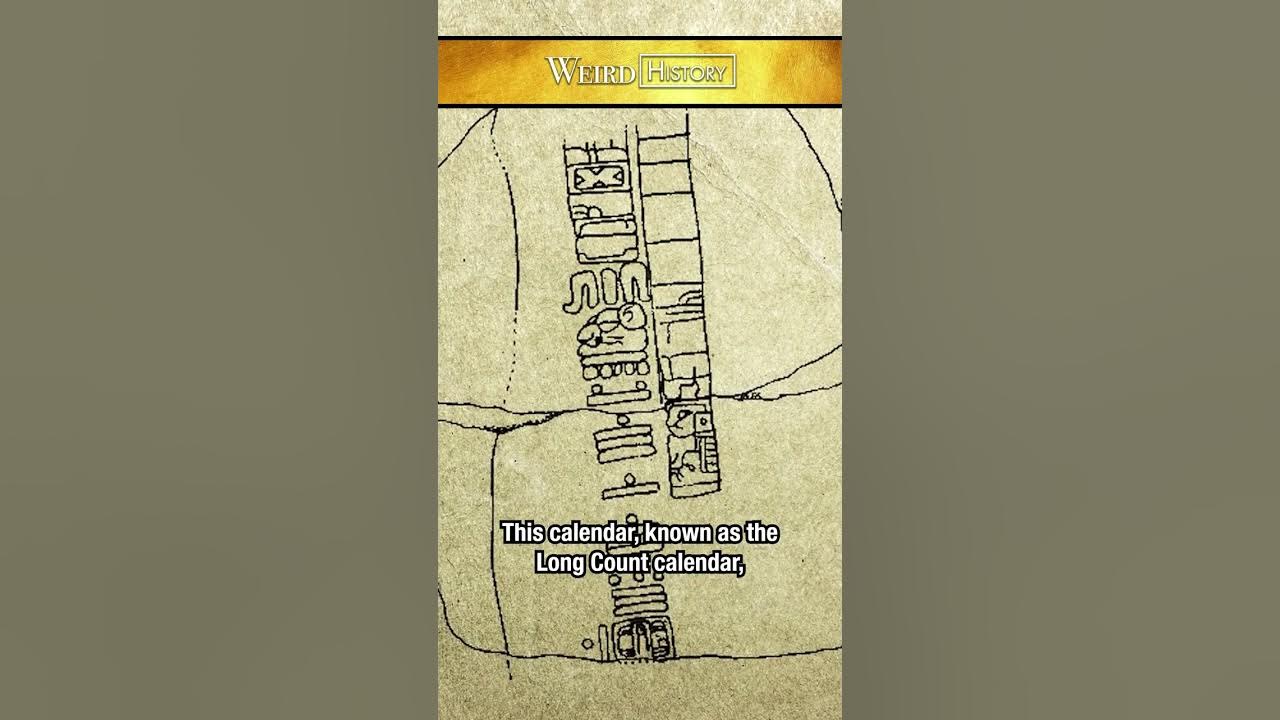 Did Ancient Maya Calendars Predict the End of the World? - YouTube
